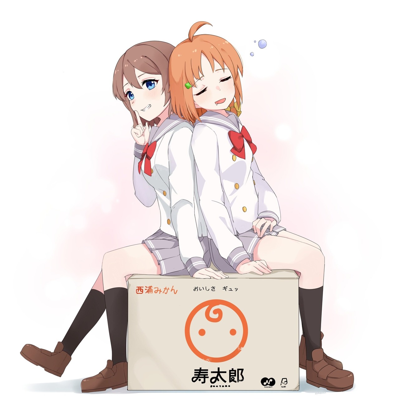 小聲一點~ - maple6800322的創作 - 巴哈姆特