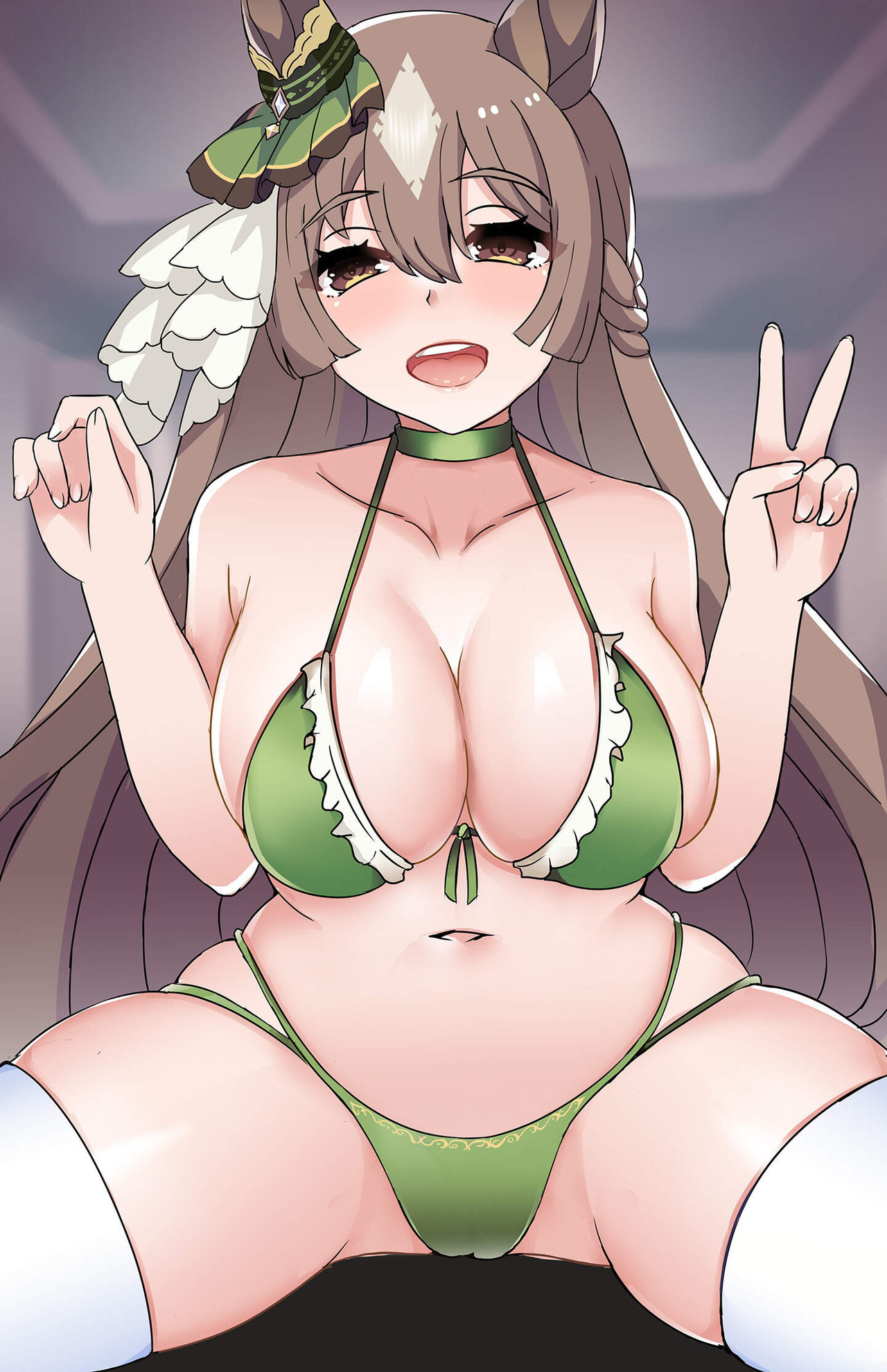 大奶里見光鑽+FF41新刊宣傳 - axcv7510的創作 - 巴哈姆特