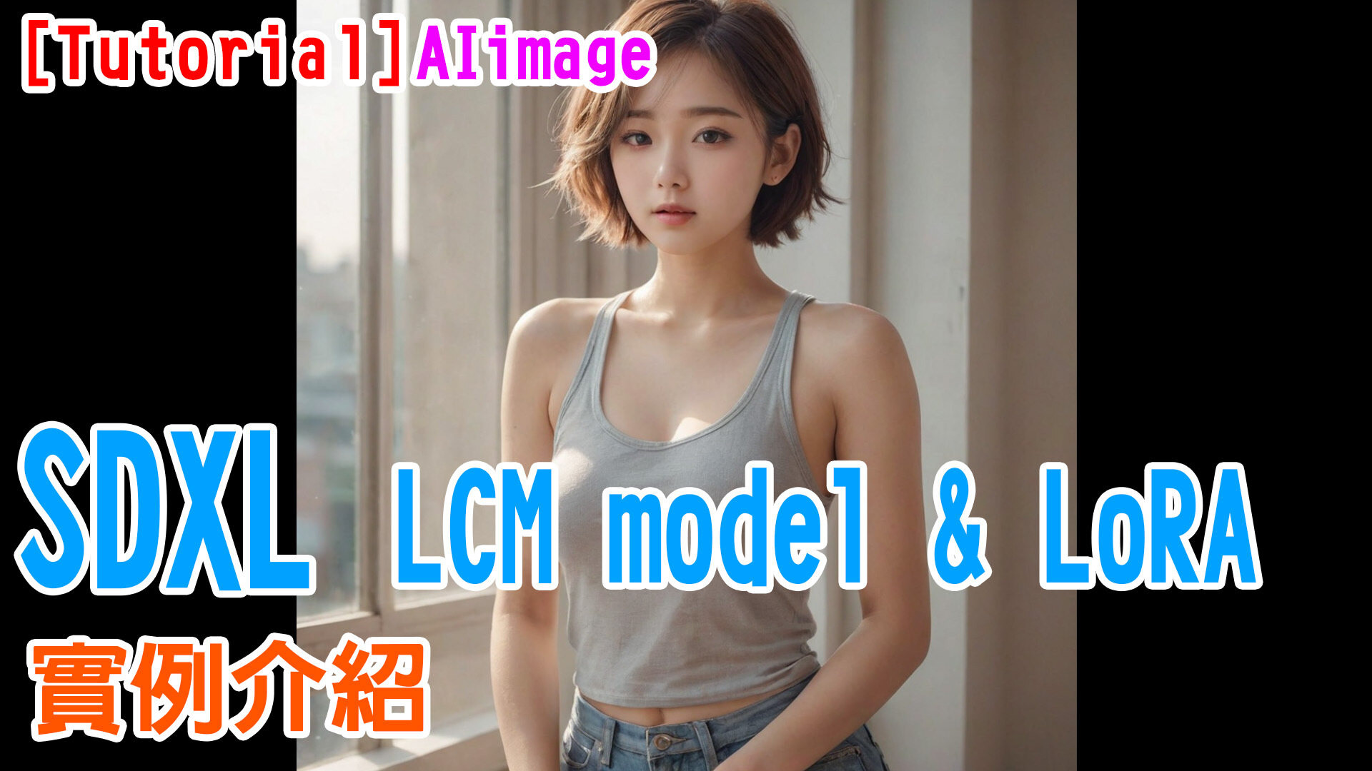 [AI tutorial] Stable Diffusion WebUI 高速產生圖片 | LCM-LoRA - joelo的創作 - 巴哈姆特