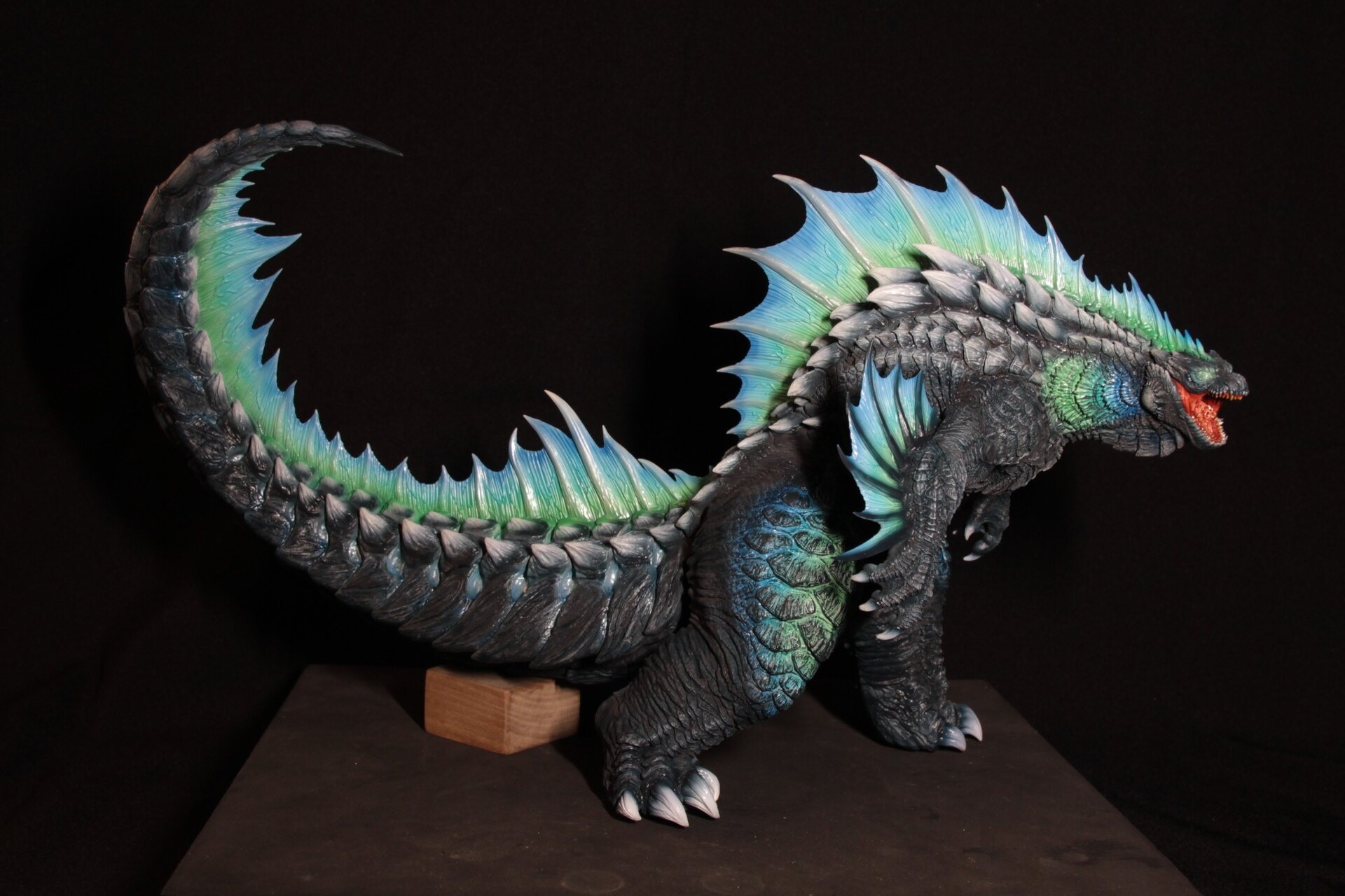 3D列印 界獸 Boundary Beast - tmnt21919的創作 - 巴哈姆特