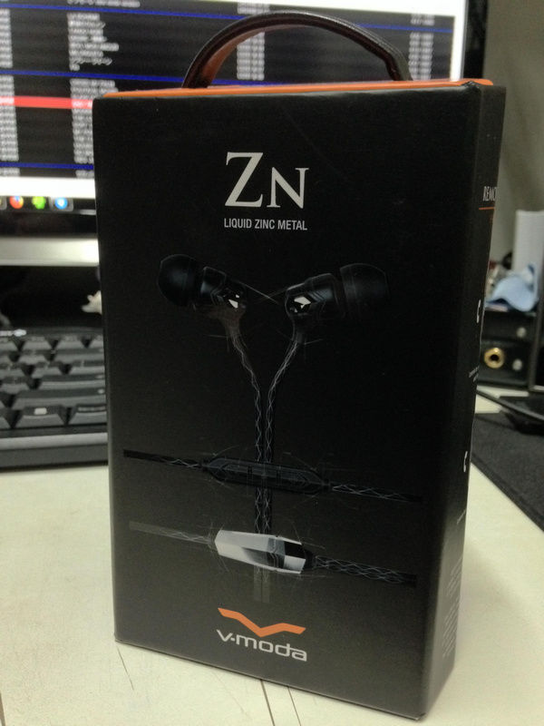V-moda Zn耳機聆聽小感 - sonicwindz3的創作 - 巴哈姆特