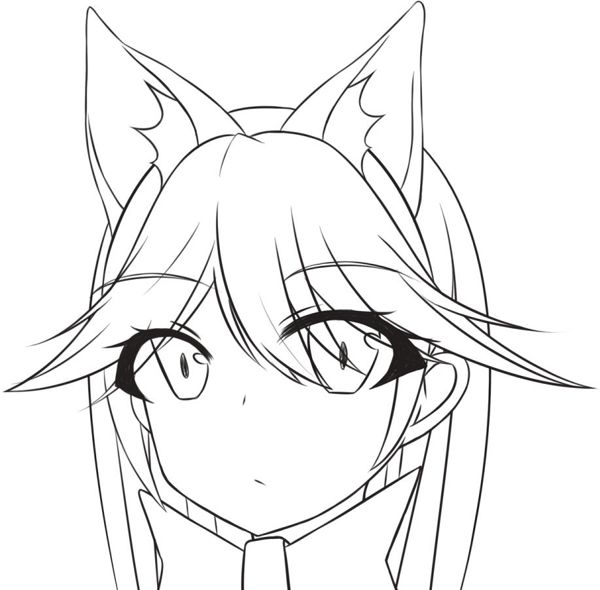 動物朋友_北狐 - qwe789431的創作 - 巴哈姆特