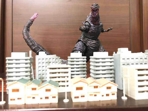 入手特攝建築 隨手拍拍 - as3688的創作 - 巴哈姆特