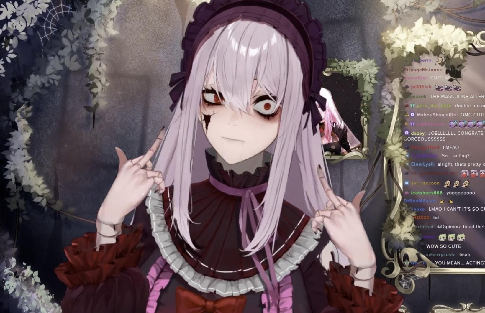 【外國 Vtuber 簡介】Jowol - qwert535286的創作 - 巴哈姆特