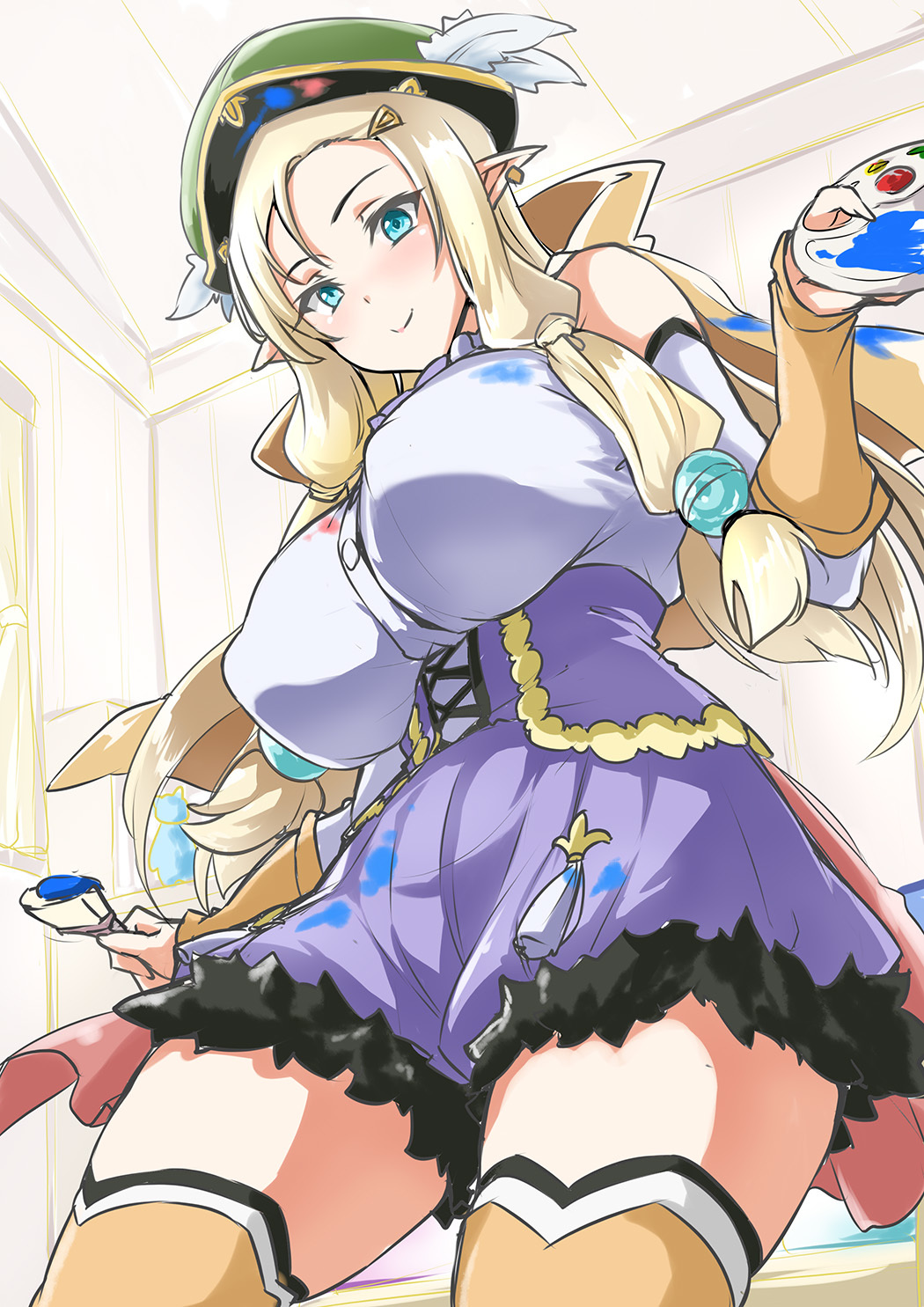 【委託】達莉亞 - rko284ek的創作 - 巴哈姆特