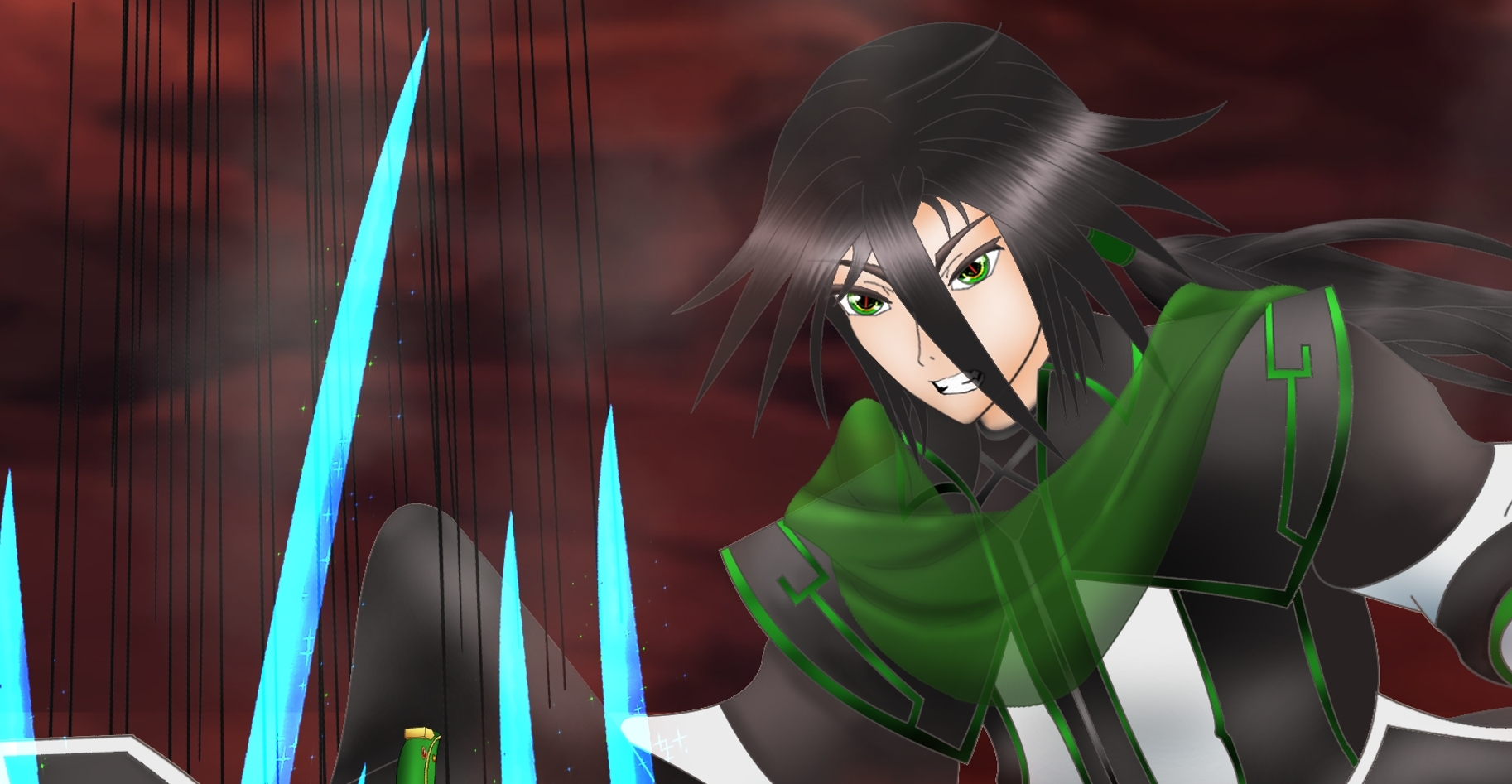 【RPG四期創作】第四十幕——「死亡章．之三」天理當誅 - g90228的創作 - 巴哈姆特