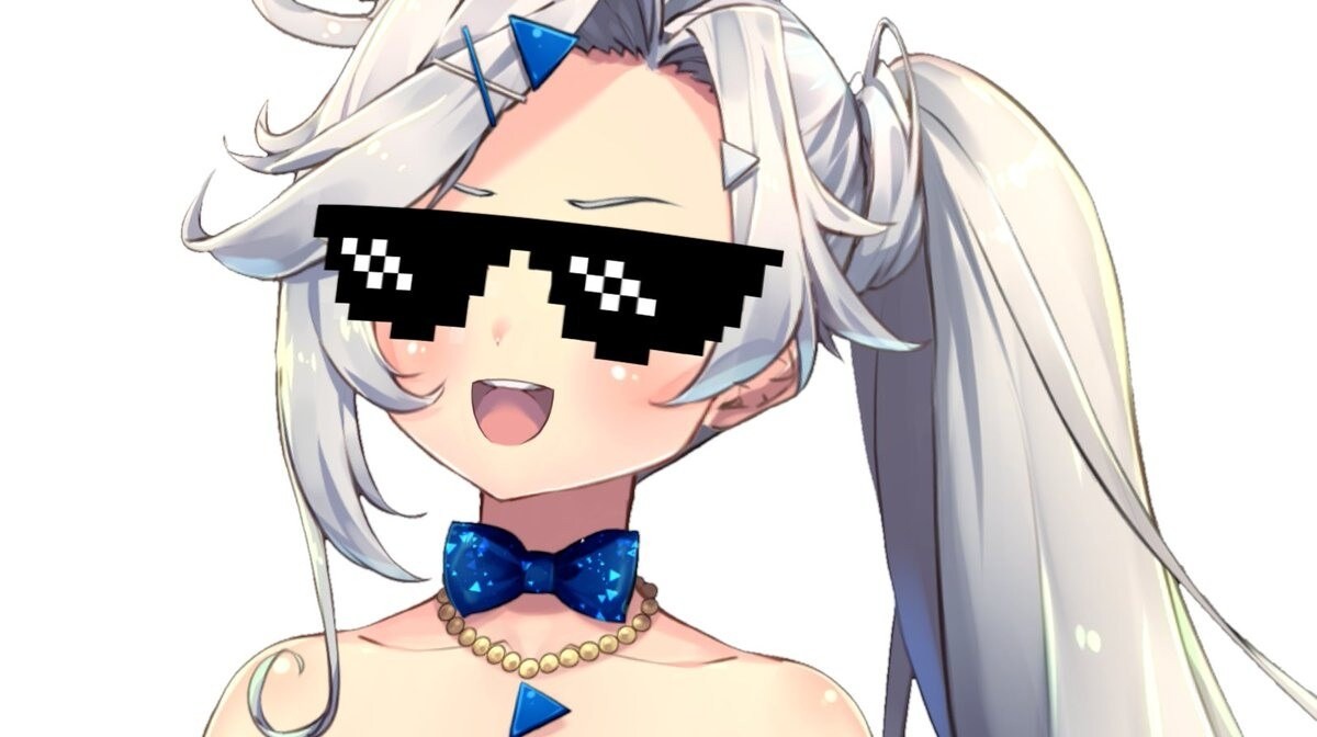 【外國 Vtuber 簡介】Obake PAM - qwert535286的創作 - 巴哈姆特