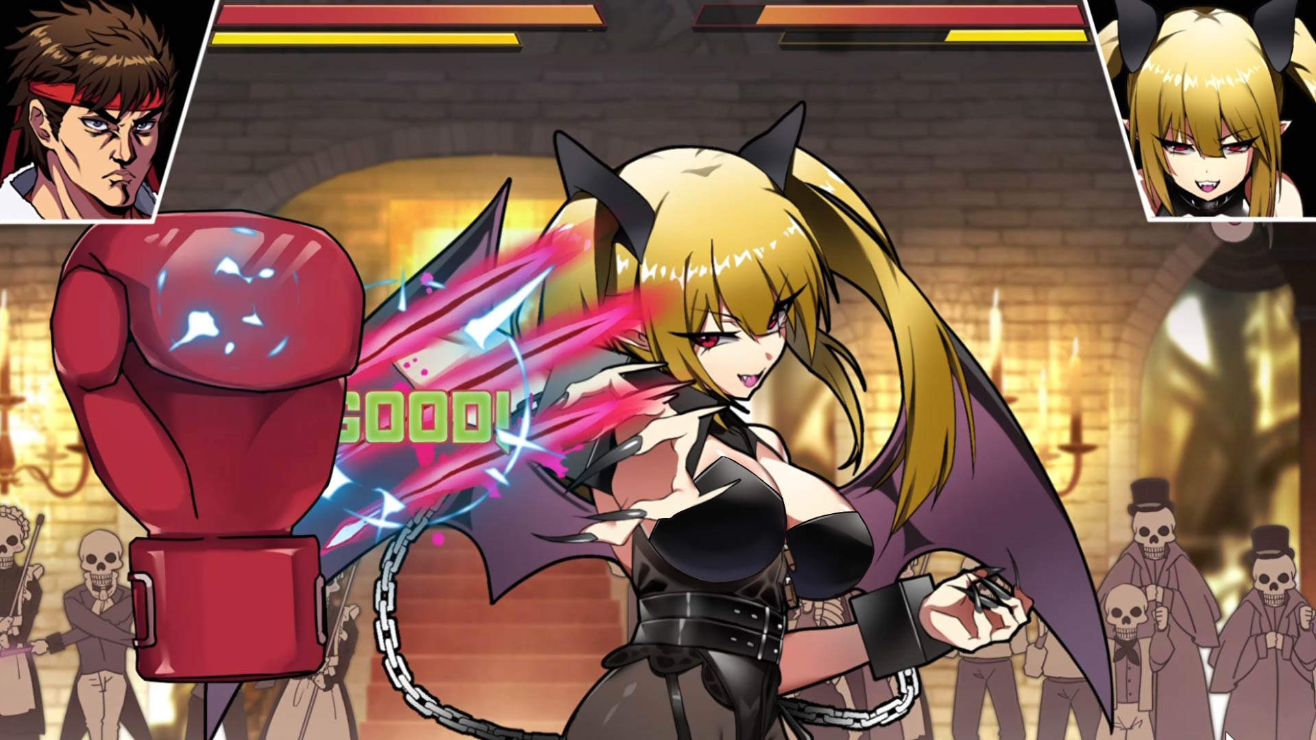 [達人專欄] 《女拳主義F-ist》男女憑拳!打贏就可以...!? R18成人遊戲介紹 - jiff852的創作 - 巴哈姆特