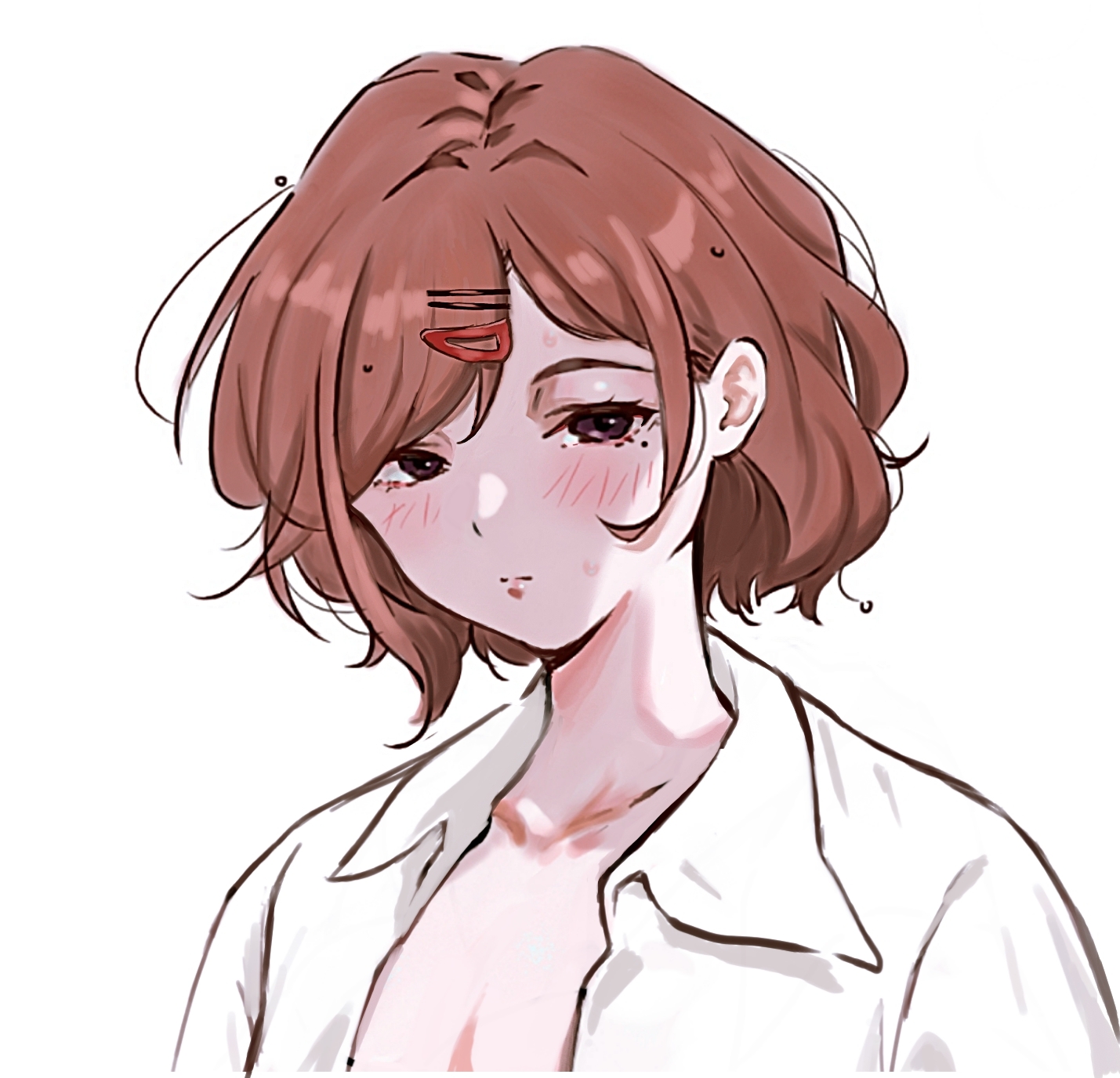 樋口円香 - yuibnm71的創作 - 巴哈姆特