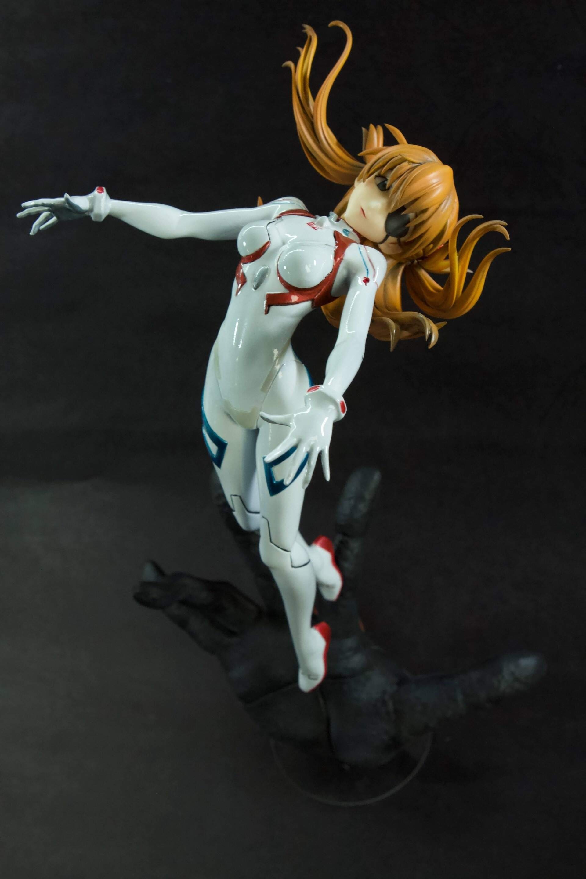 [達人專欄] Atomic-bom 『新福音戰士劇場版：終』式波∙明日香∙蘭格雷 - felled的創作 - 巴哈姆特