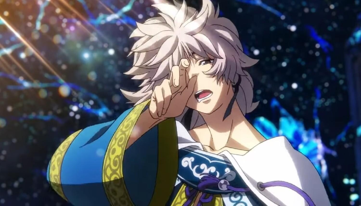 KOF XV，什麼都沒有。《590》 - ash62646的創作 - 巴哈姆特