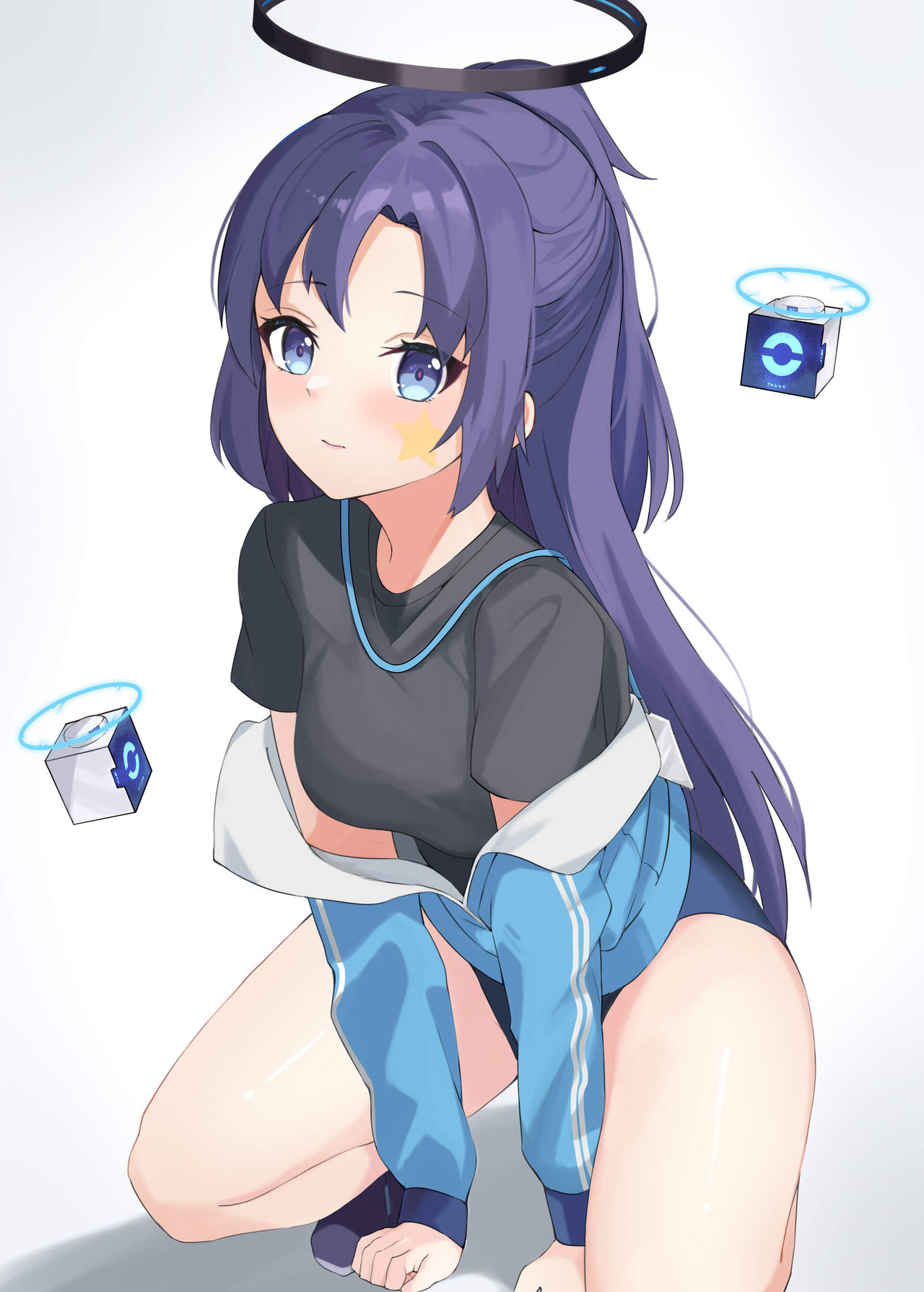 [達人專欄] ユウカ体操着 - maple6800322的創作 - 巴哈姆特