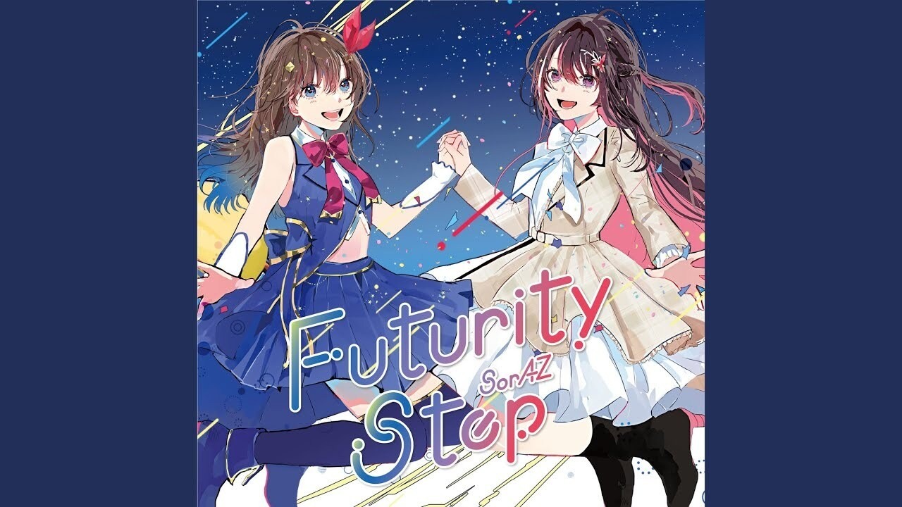 【中日歌詞/中文翻譯】せーので！【SorAZ/Futurity Step】 - firmiko的創作 - 巴哈姆特