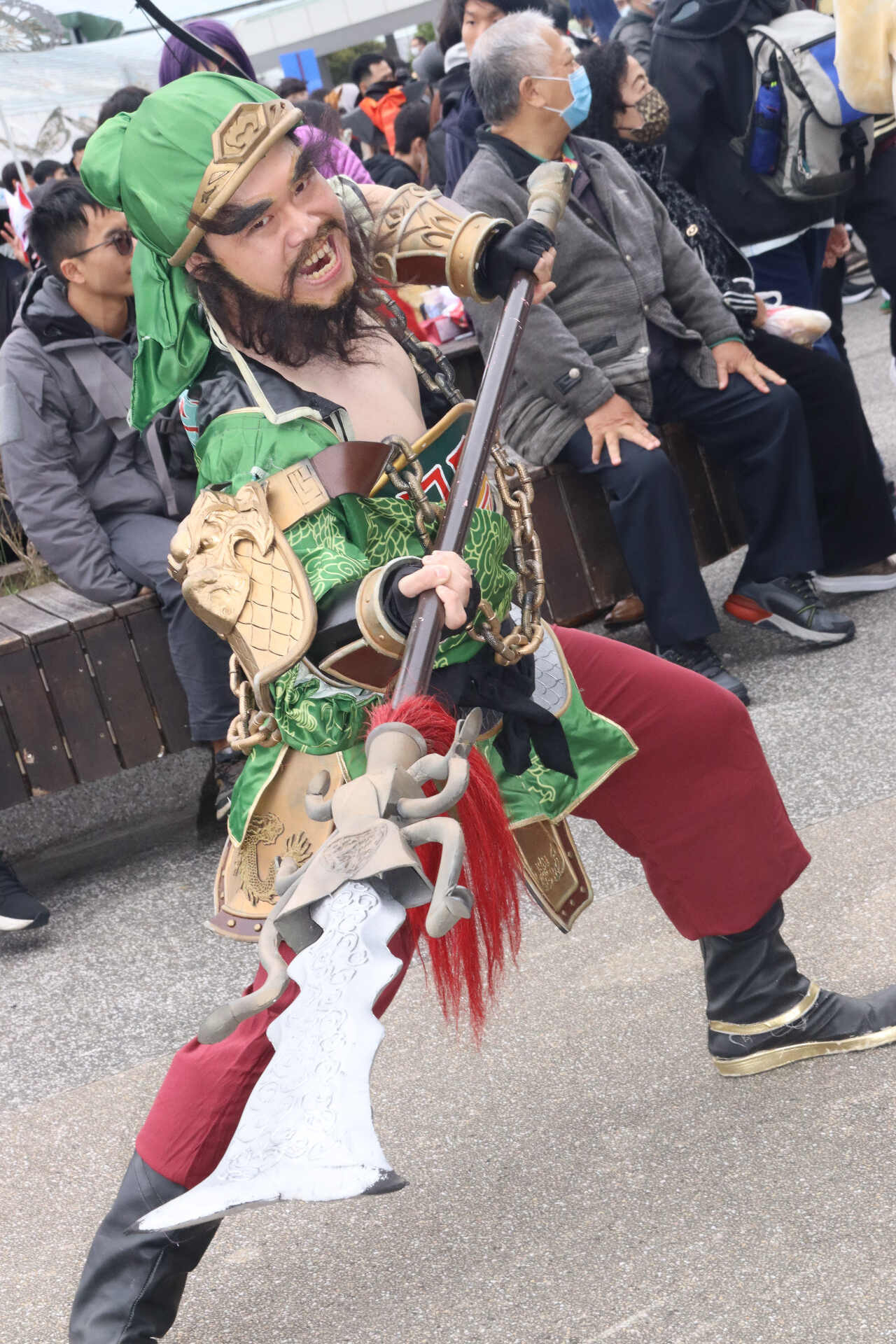 FF42 第二天---敵修吾去脫他衣! - x95136817的創作 - 巴哈姆特