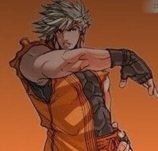 KOF XV，什麼都沒有。《1130》 - ash62646的創作 - 巴哈姆特