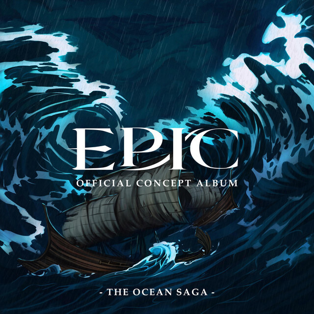 EPIC：The Musical 12｜The Ocean Saga - Keep your friends close 留意你的朋友 ...