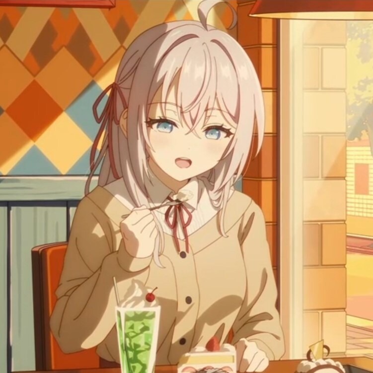 動畫《不時輕聲地以俄語遮羞的鄰座艾莉同學》釋出第 6 集無字幕 ED 影片並展開數位發行 - nk940155的創作 - 巴哈姆特