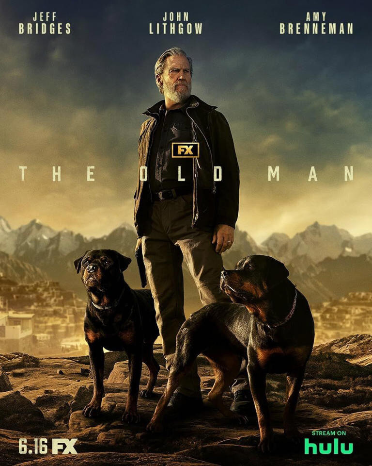 《The Old Man 》影集心得 - kobe30909的創作 - 巴哈姆特