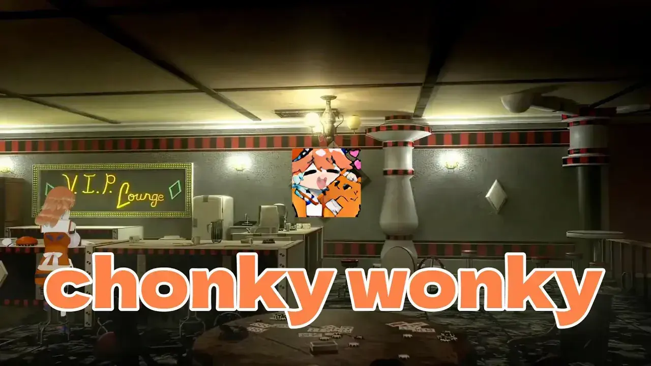 今天換chonky wonky來直播【Takanashi Kiara】【hololive中文】 - calliallpass的創作 - 巴哈姆特