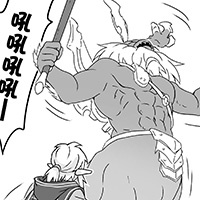 [達人專欄] [薩爾達塗] 你離我遠一點 - genjitsu009的創作 - 巴哈姆特