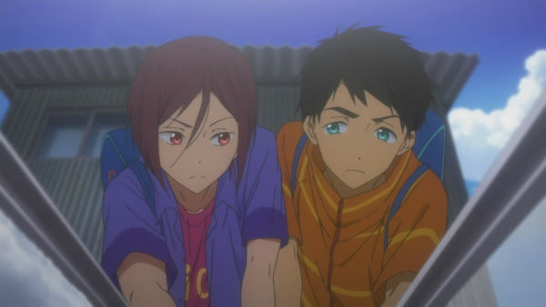 Free!ES#04*內文有腐慎! - Genjitsu009的創作 - 巴哈姆特