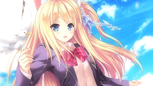 Lump of Sugar 最新作《若葉色のカルテット》OP影片公開 - a1102kevin的創作 - 巴哈姆特