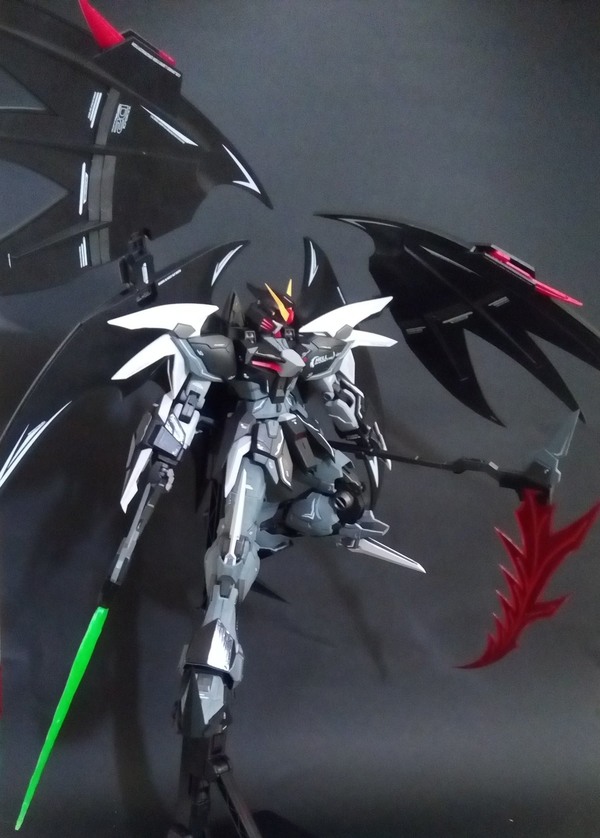 SuperNova Deathscythe Hell - leo5527的創作 - 巴哈姆特