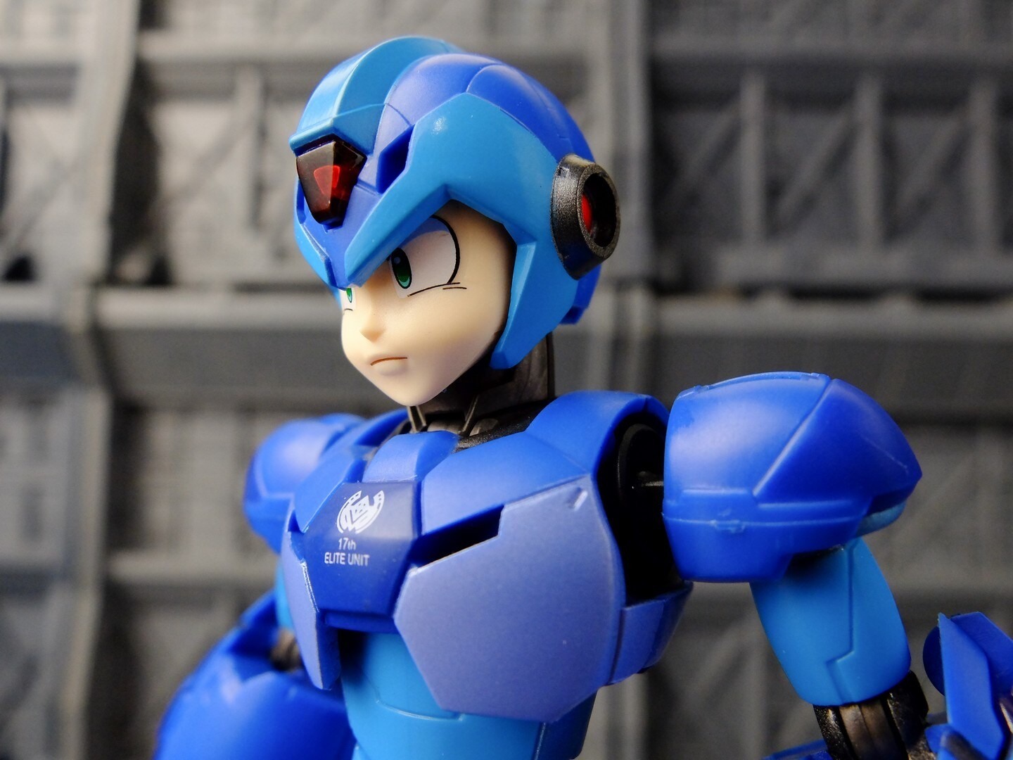 【GIGA ARMOR】超合金_洛克人X_rockmanx - shofan的創作 - 巴哈姆特