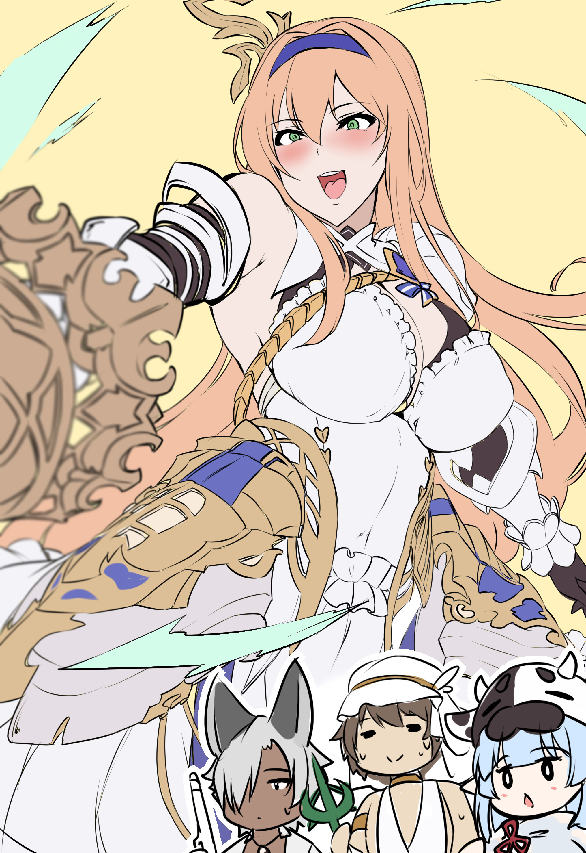 風古戰紀錄 - rko284ek的創作 - 巴哈姆特