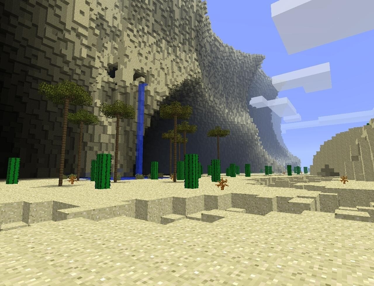 Minecraft各版本經典CTM回顧文 - rabbit55578的創作 - 巴哈姆特