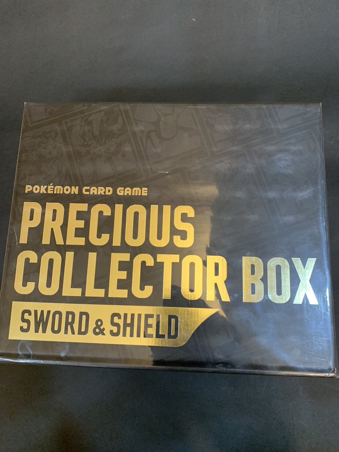 【PTCG】PRECIOUS COLLECTOR BOX 開箱 - isu9905005a的創作 - 巴哈姆特