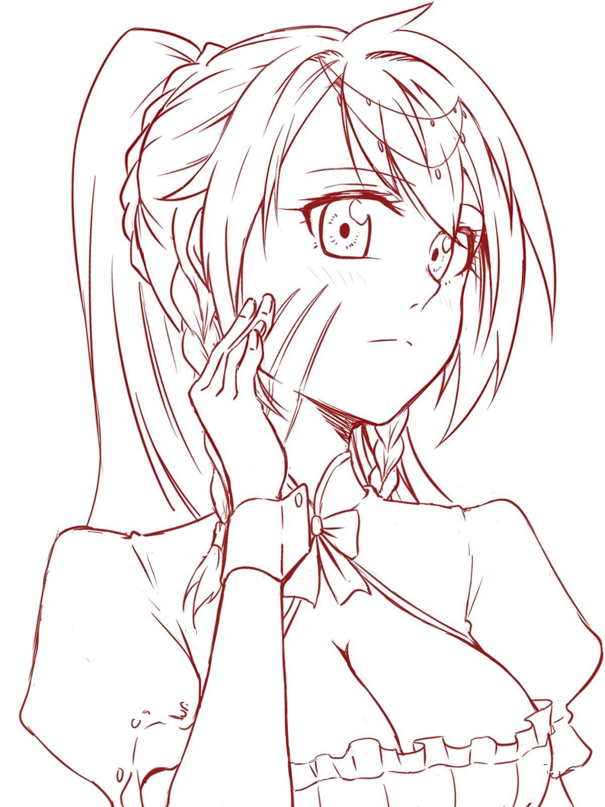 [達人專欄] 《身為獸人王子，竟然要將人類老婆收好收滿？》外傳：《女僕長的日常》01 - gn01920249的創作 - 巴哈姆特