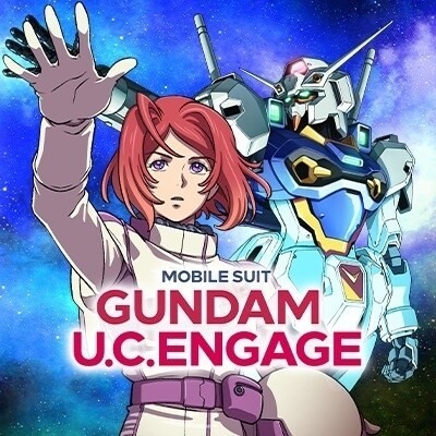 機動戰士鋼彈 U.C. ENGAGE - 鋼彈原創劇情遊戲國際版公測 Android APK iOS | 肯魚 - yyuuddoo的創作 - 巴哈姆特
