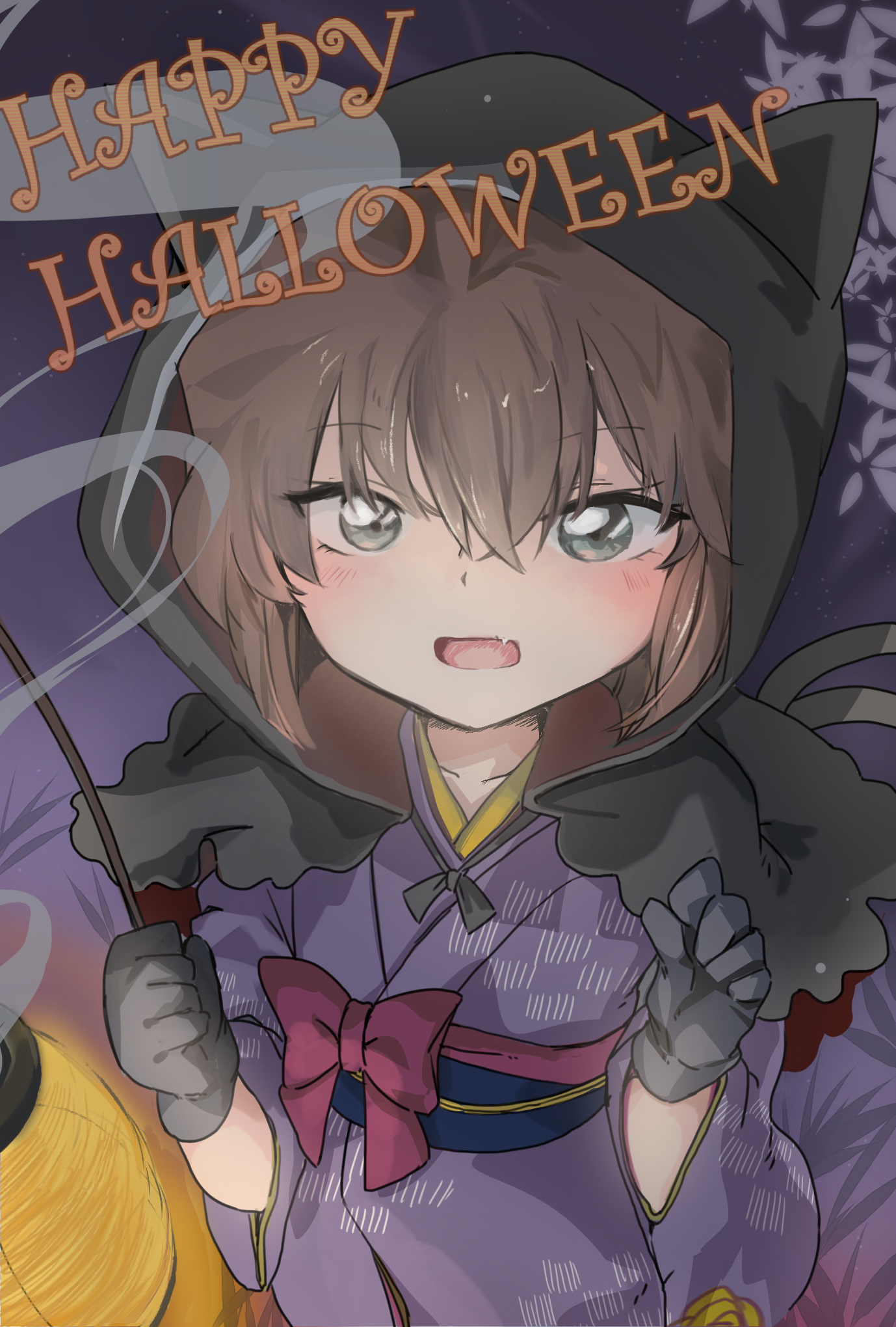 哀ちゃんハロウィン2023 - unloli的創作 - 巴哈姆特