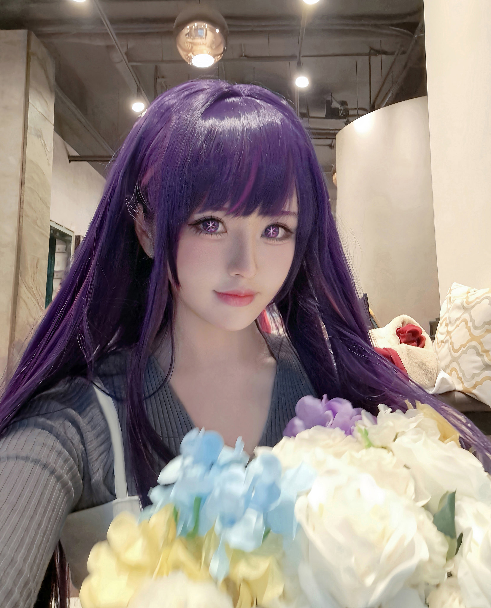 【COS】520快樂~「謊言，也是一種另類的愛喔」 - ab12xx19的創作 - 巴哈姆特