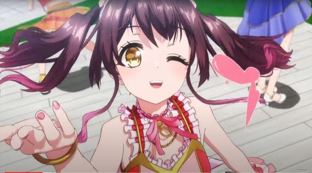 D4DJ比我想像中的好玩很多歌曲豐富度也超廣w - maxft2的創作 - 巴哈姆特