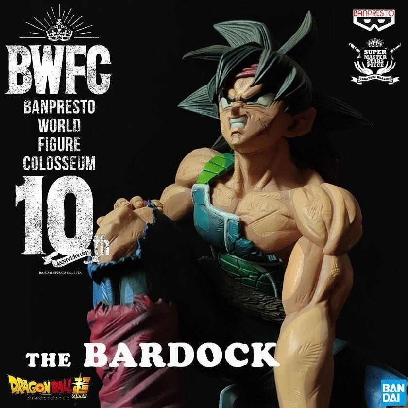 ＜景品介紹＞[BWFC] SMSP 2D色 巴達克 - ap012204的創作 - 巴哈姆特