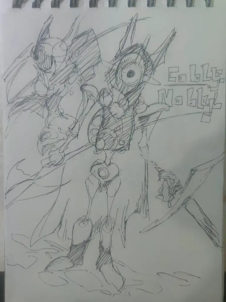 Cobly Nobly. - a3812492的創作 - 巴哈姆特