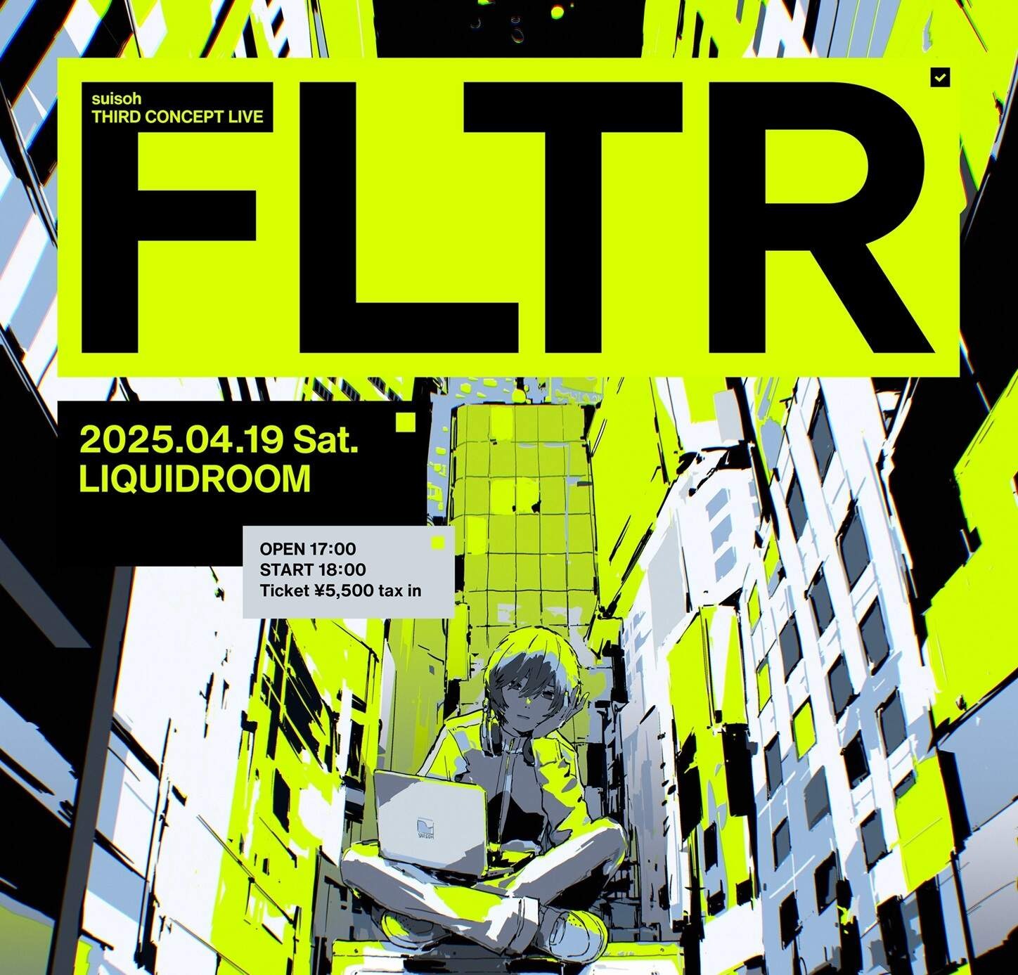 水槽THIRD CONCEPT LIVE "FLTR"現地心得 - mobetaq99530的創作 - 巴哈姆特