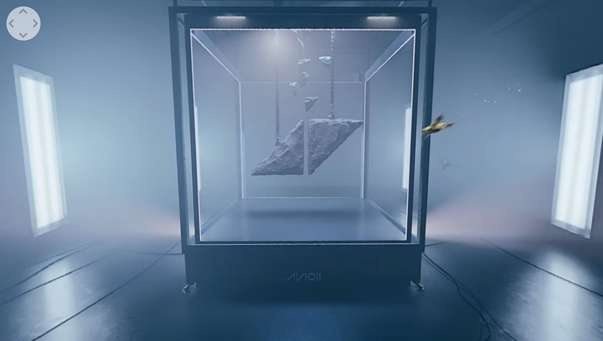 Avicii - AVICII FOREVER (360° Visualizer) - hanniballin的創作 - 巴哈姆特