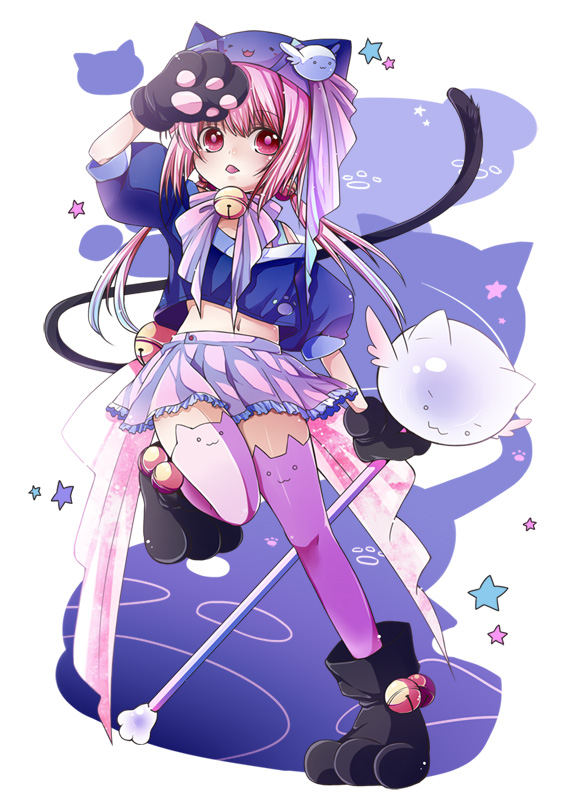 [達人專欄] ฅ ω ฅ - kenen816的創作 - 巴哈姆特