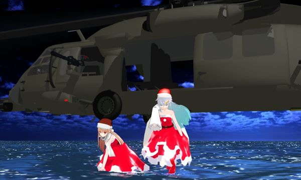 岩川第八鎮守府．艦娘日記 ．聖誕篇 - kakehane的創作 - 巴哈姆特