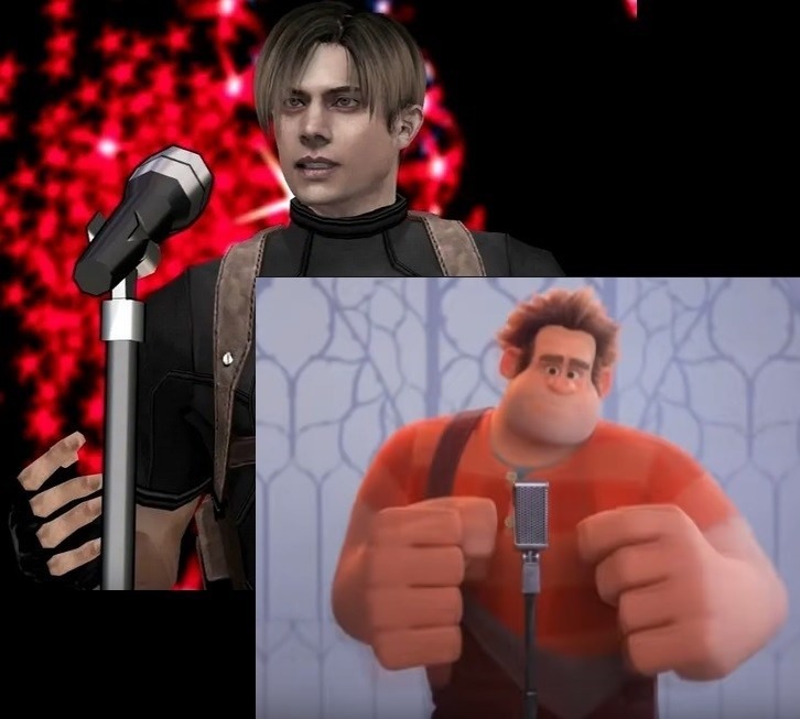 [MMD / Ralph ] Never Gonna Give You Up - sdgn的創作 - 巴哈姆特