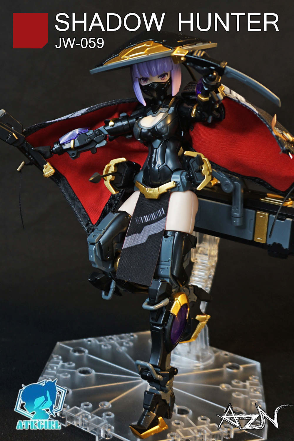 【預告】ATKGirl JW-059 錦衣衛系列 - z2s2k的創作 - 巴哈姆特