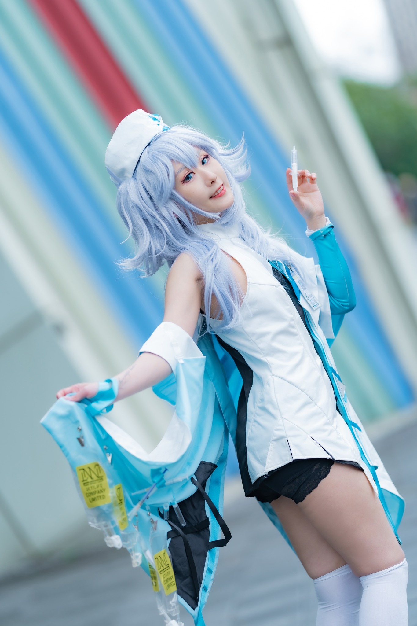 【Cos】雲圖計畫 / 芙洛倫-FF40 場次照 - aij09的創作 - 巴哈姆特