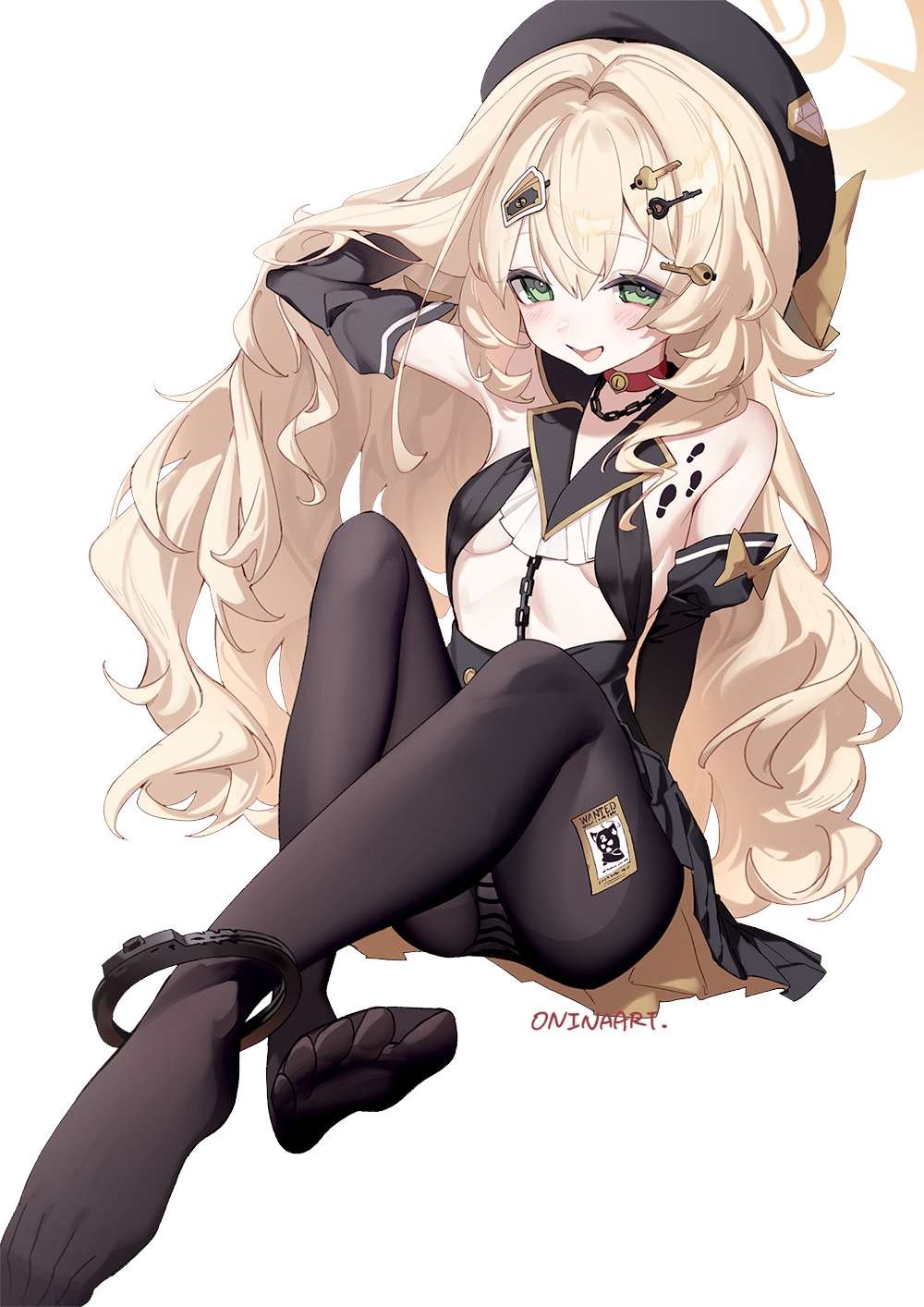 【繪圖】畫了ニヤニヤ教授的衣裝設計！ - onina70的創作 - 巴哈姆特