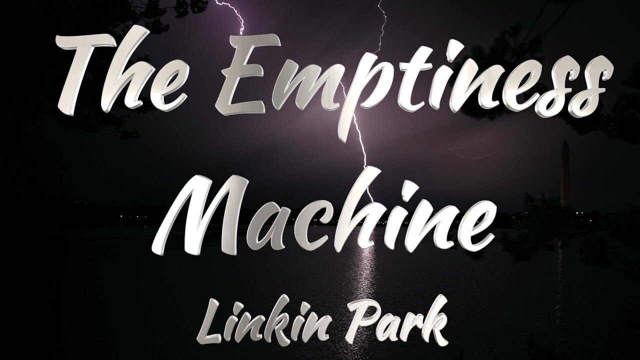 2024/9/19---- Linkin park - The Emptiness Machine【歌詞翻譯】(2024年新歌 ...
