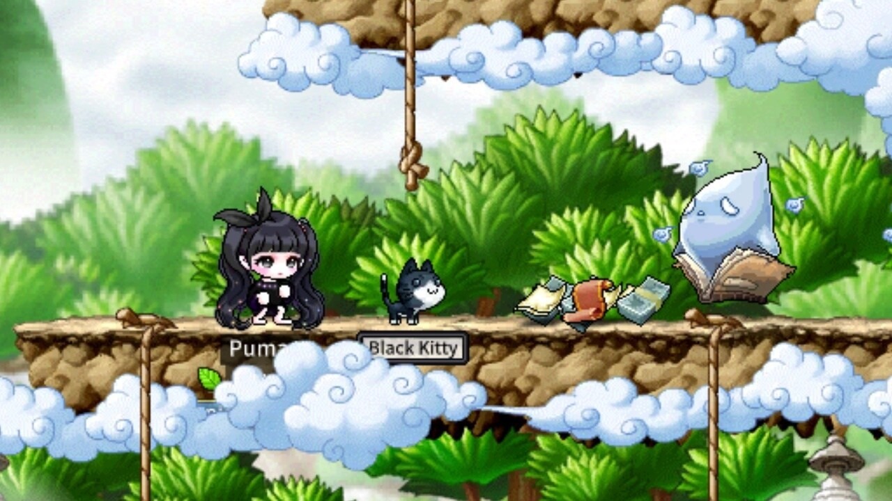 【Artale】楓之谷官方懷舊服冰雷法師攻略 停更 - t2526369pika的創作 - 巴哈姆特