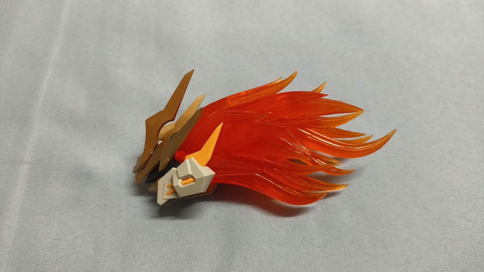 SNAA模型 1/100 皇者系列 YR03 武皇 組裝模型 - maskvampire的創作 - 巴哈姆特