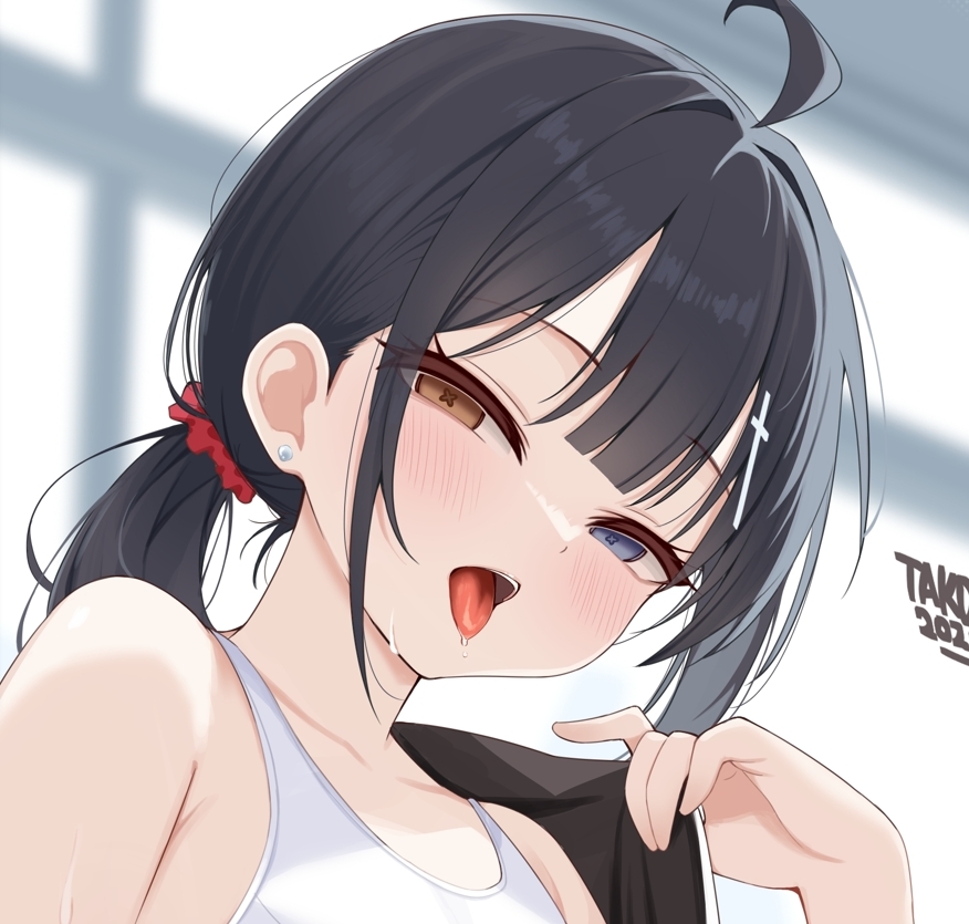 [達人專欄] 穿死庫水的靜璃 - z29036985的創作 - 巴哈姆特